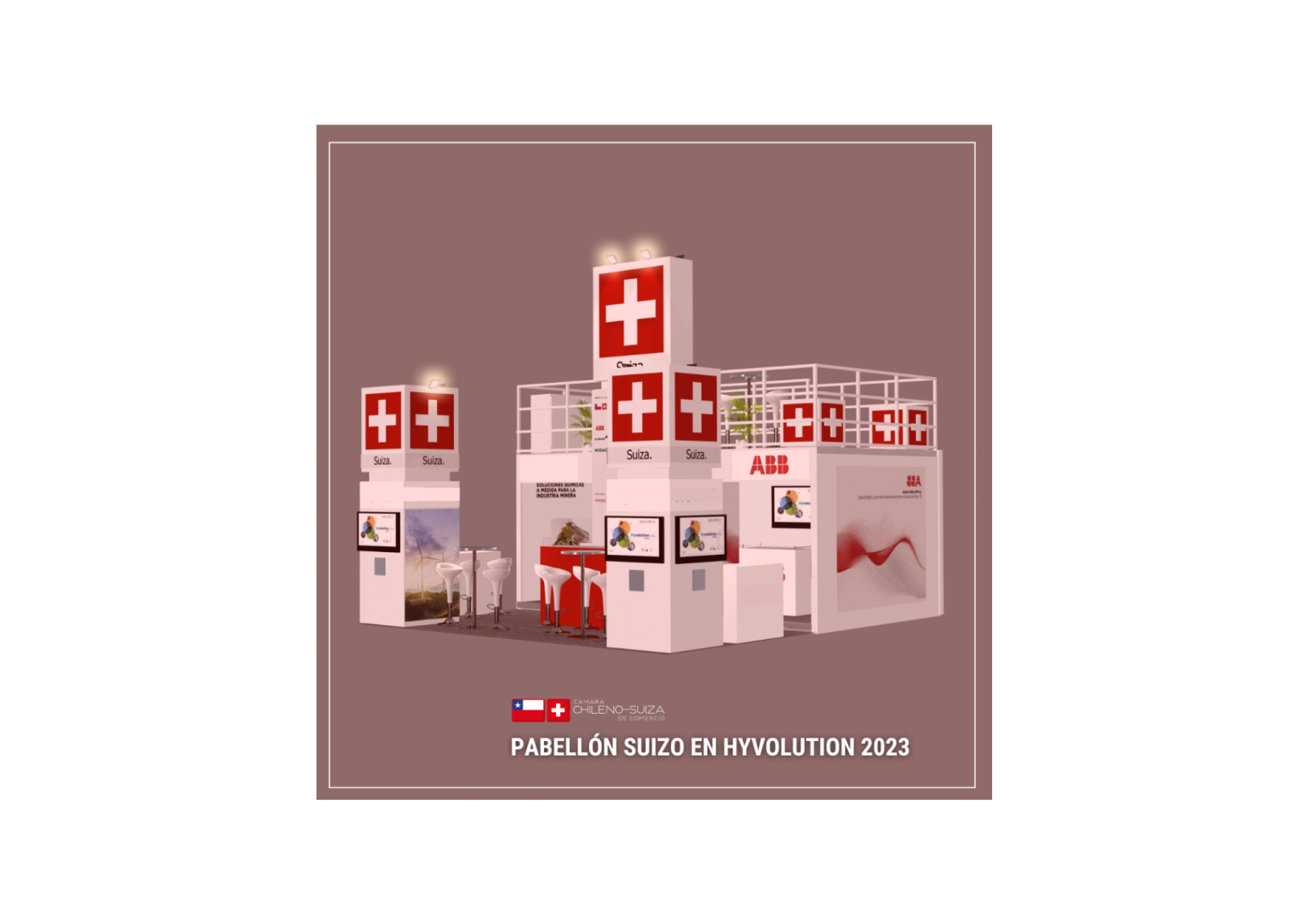 Hyvolution Chile 2025 – Evento de Hidrógeno Verde en Santiago