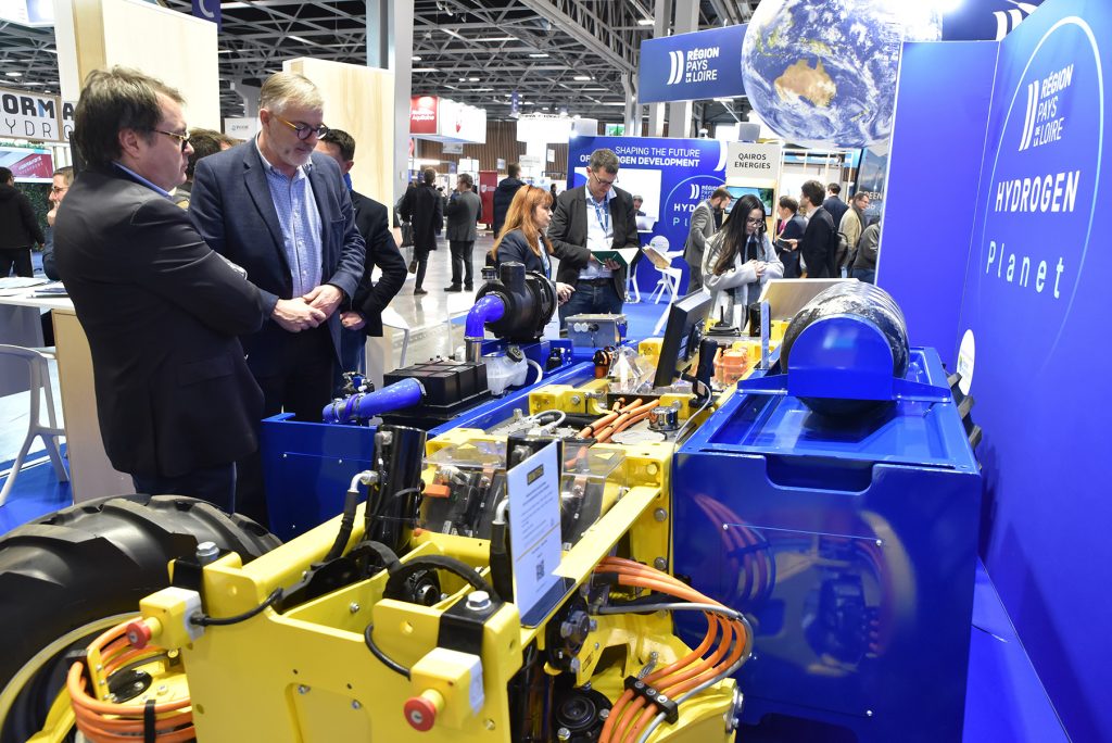 Hyvolution Chile 2025 – Evento de Hidrógeno Verde en Santiago