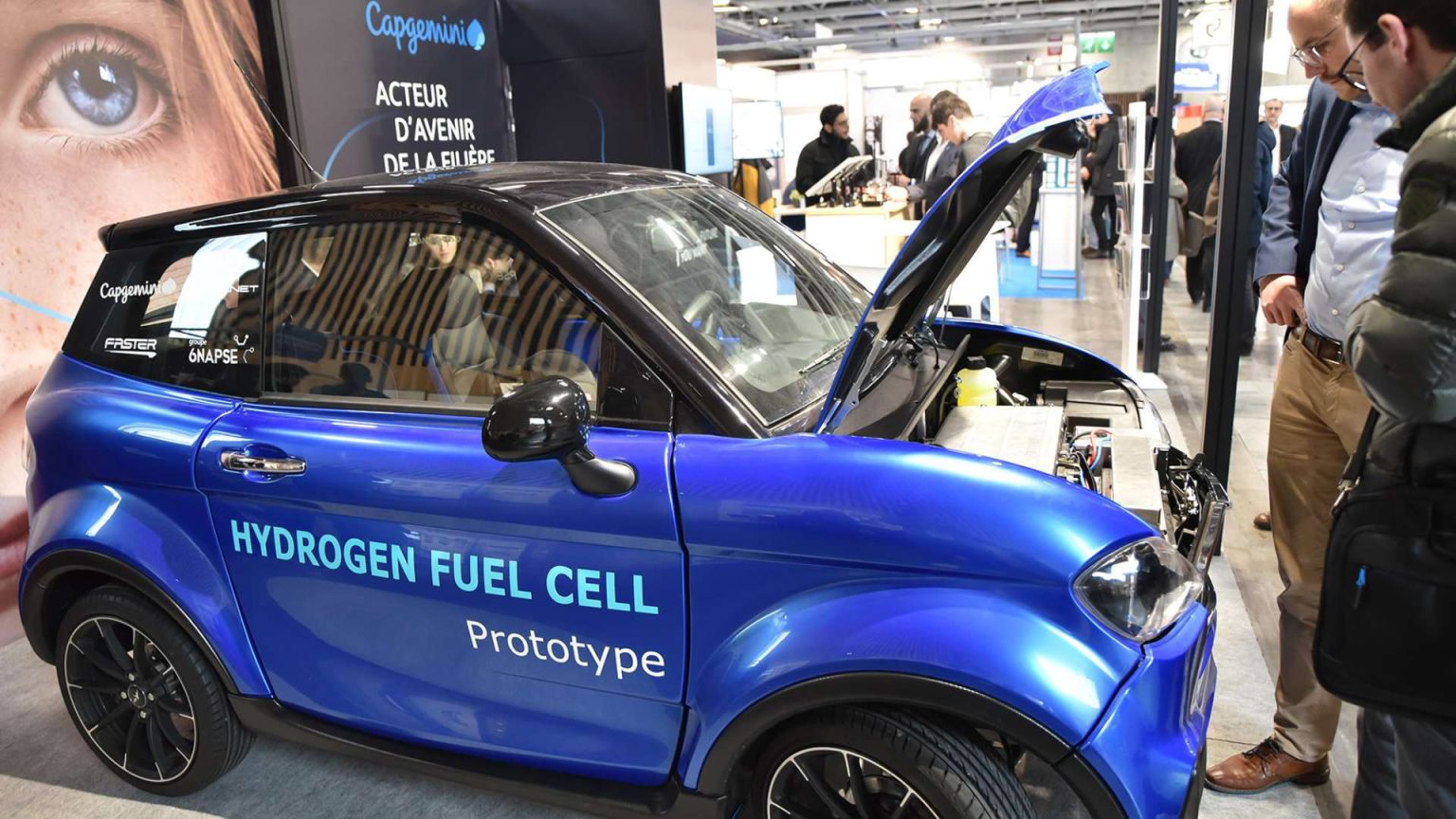 Hyvolution Chile 2025 – Evento de Hidrógeno Verde en Santiago