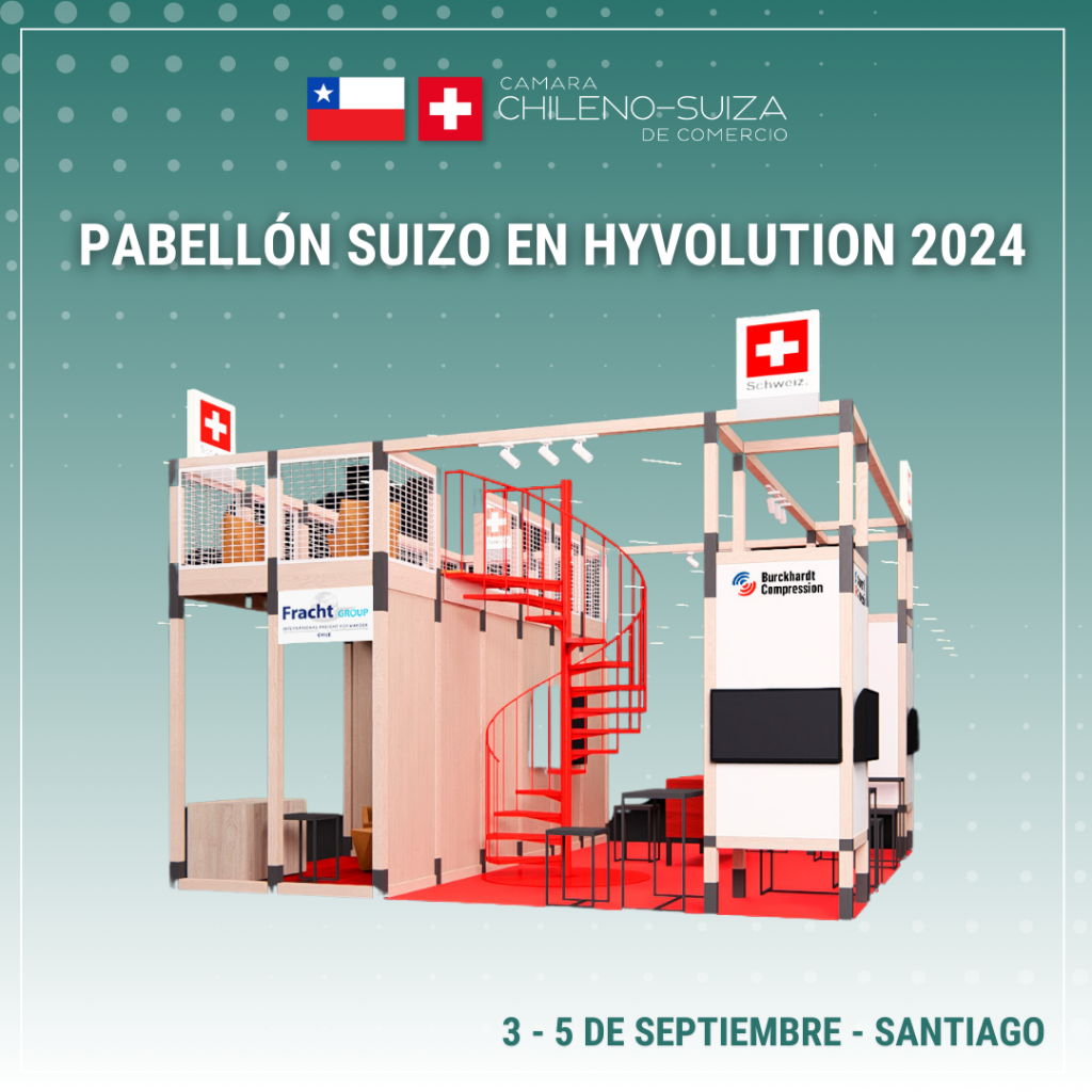 Hyvolution Chile 2025 – Evento de Hidrógeno Verde en Santiago