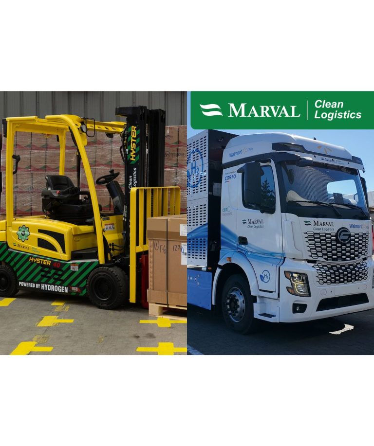 Hyvolution Chile 2025 – Evento de Hidrógeno Verde en Santiago