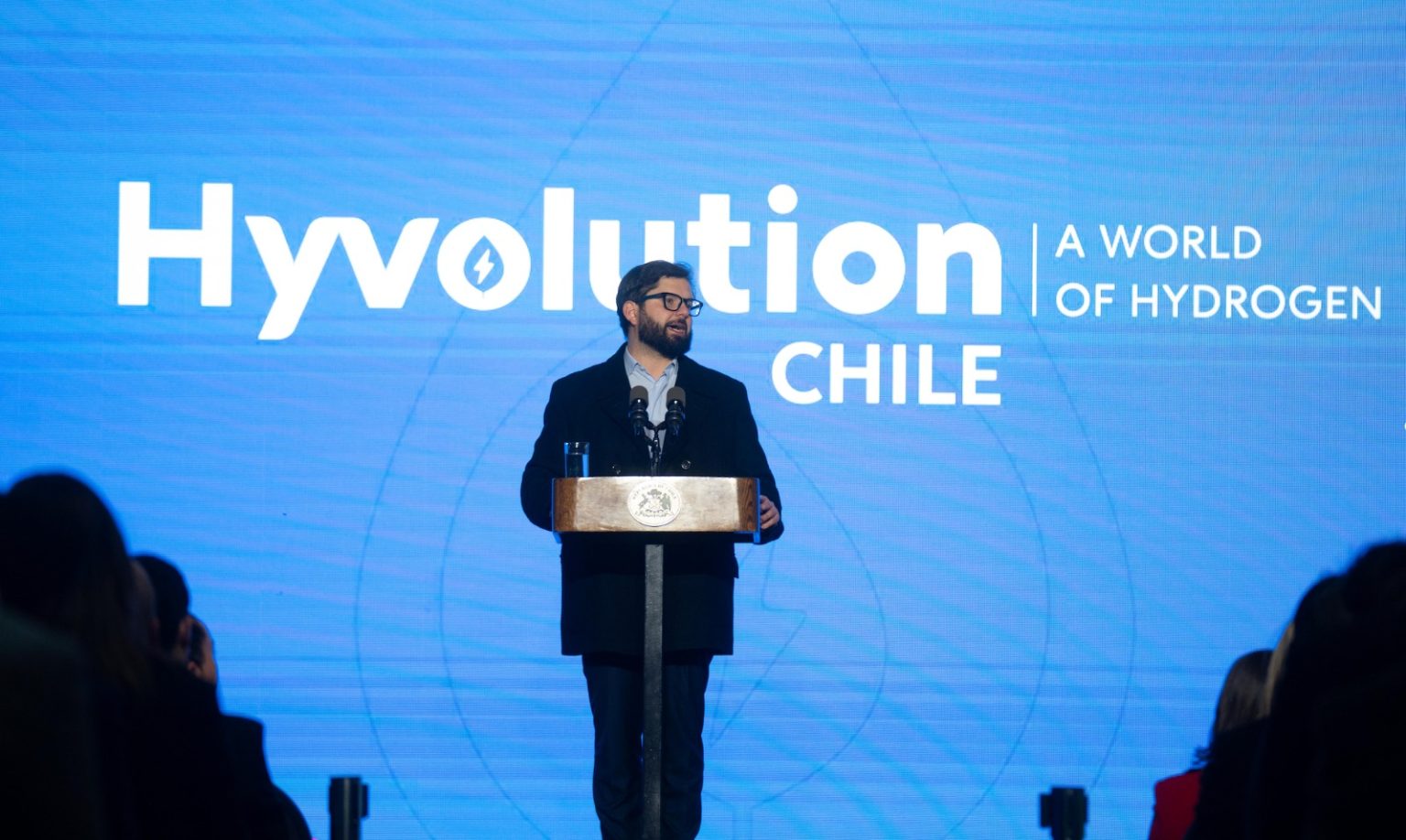 Hyvolution Chile 2025 – Evento de Hidrógeno Verde en Santiago