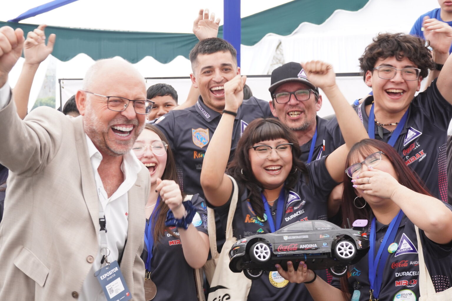 Hyvolution Chile 2025 – Evento de Hidrógeno Verde en Santiago