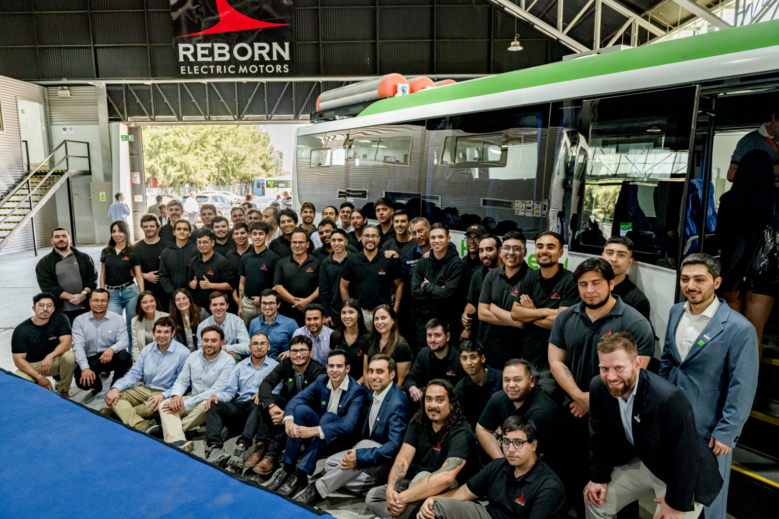 Hyvolution Chile 2025 – Evento de Hidrógeno Verde en Santiago