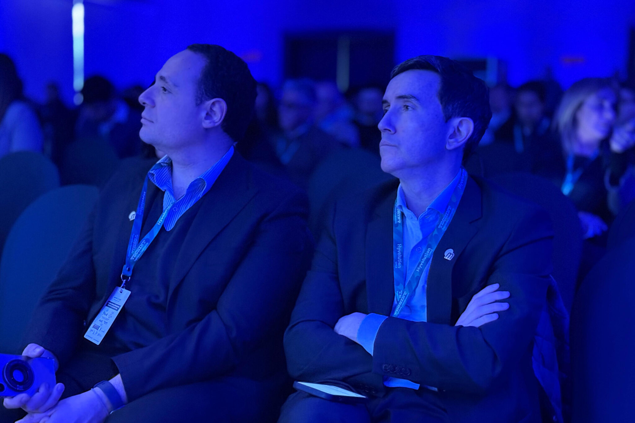 Hyvolution Chile 2025 – Evento de Hidrógeno Verde en Santiago